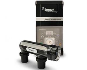 Swimming Pool Disinfection System - Salt Chlorinator, Fish Pond UV-C disinfection system.