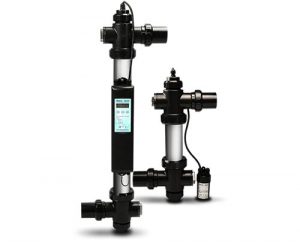 Swimming Pool Disinfection System - Salt Chlorinator, Fish Pond UV-C ...